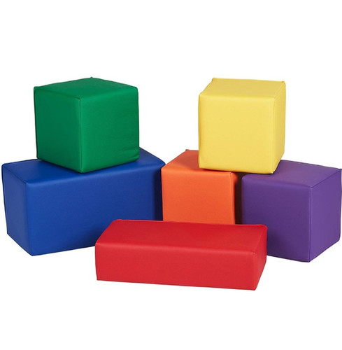 Soft Play Shapes | HHPR