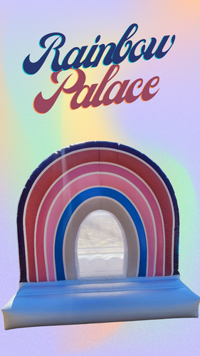 Rainbow Palace | HHPR