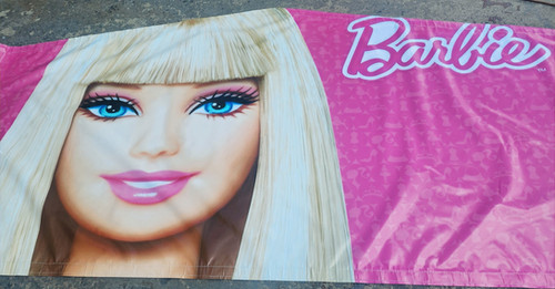 Barbie Banner | HHPR