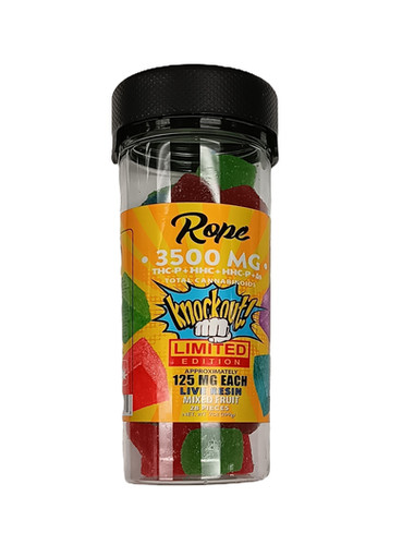 Rope Knockout mixed flavour | Paper & Grabba