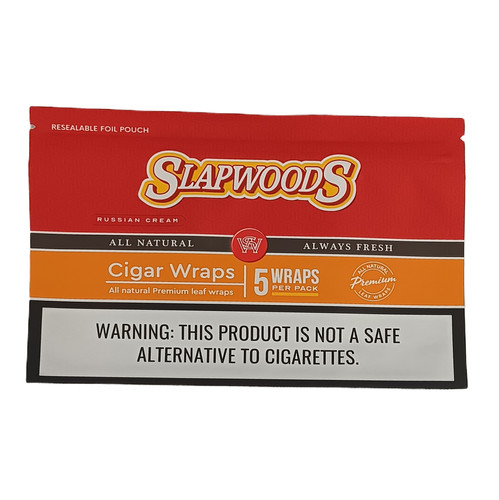 Slapwoods Wrap | Paper & Grabba