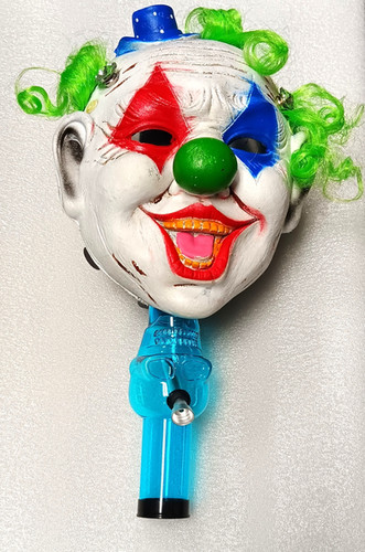 Clown Gas Mask | Flavour King