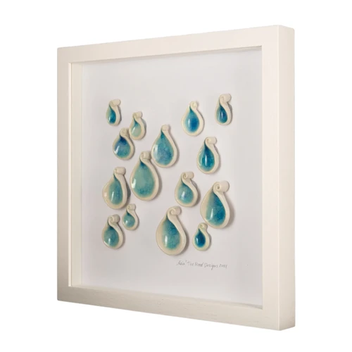 'Rain' Frame | The Mood Designs