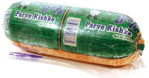 Benzs Pareve Kishke - 12 per Case | Kosher Budget