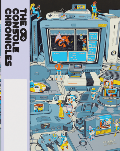 THE CONSOLE CHRONICLES