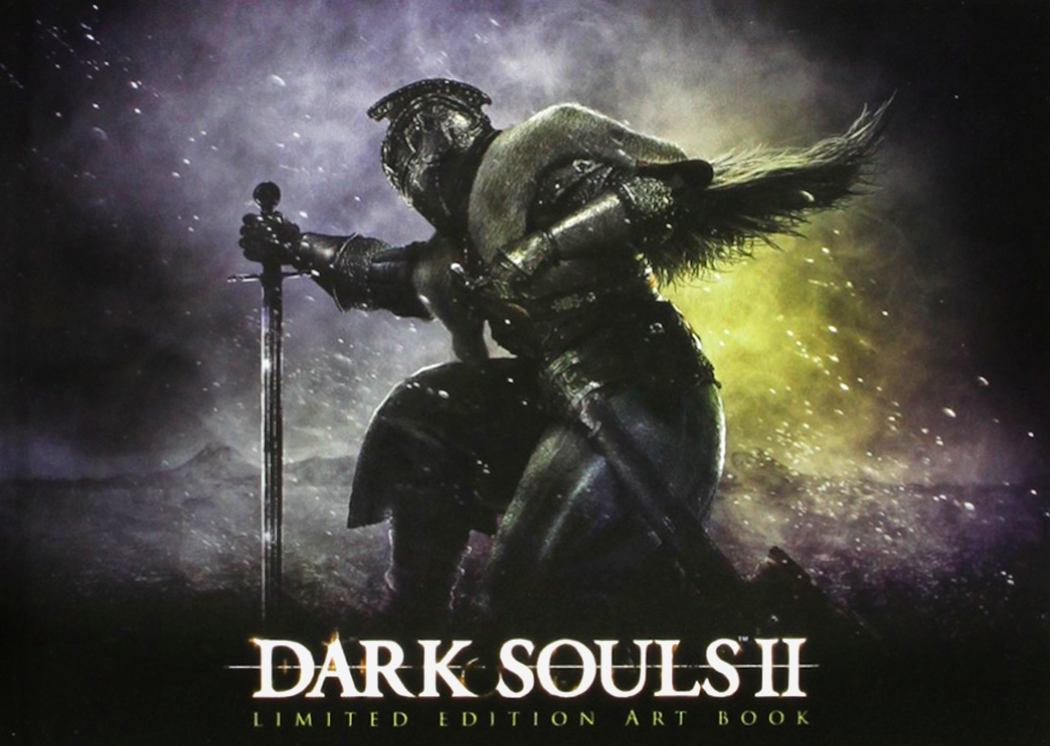 DARK SOULS II LIMITED EDITION ART BOOK