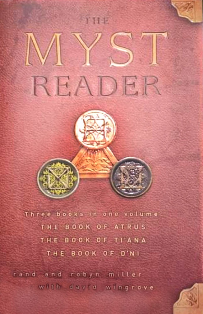 THE MYST READER