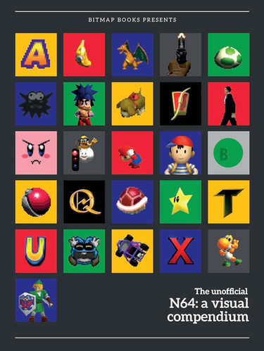 N64: A VISUAL COMPENDIUM