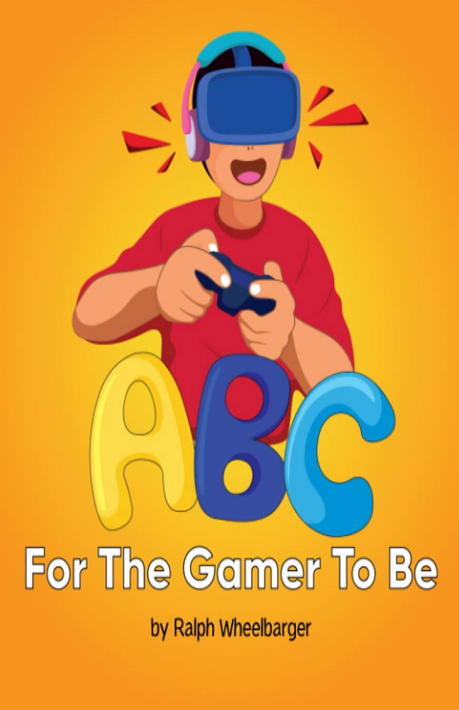 ABC FOR THE GAMER TO BE