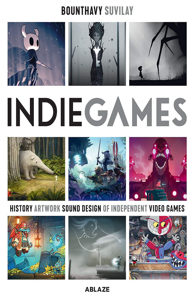 INDIE GAMES: HISTORY, ARTWORK, SOUND DESIGN OF INDIE VIDEO GAMES
