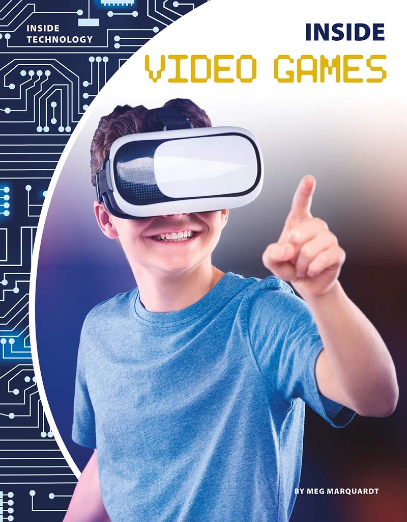 INSIDE VIDEO GAMES