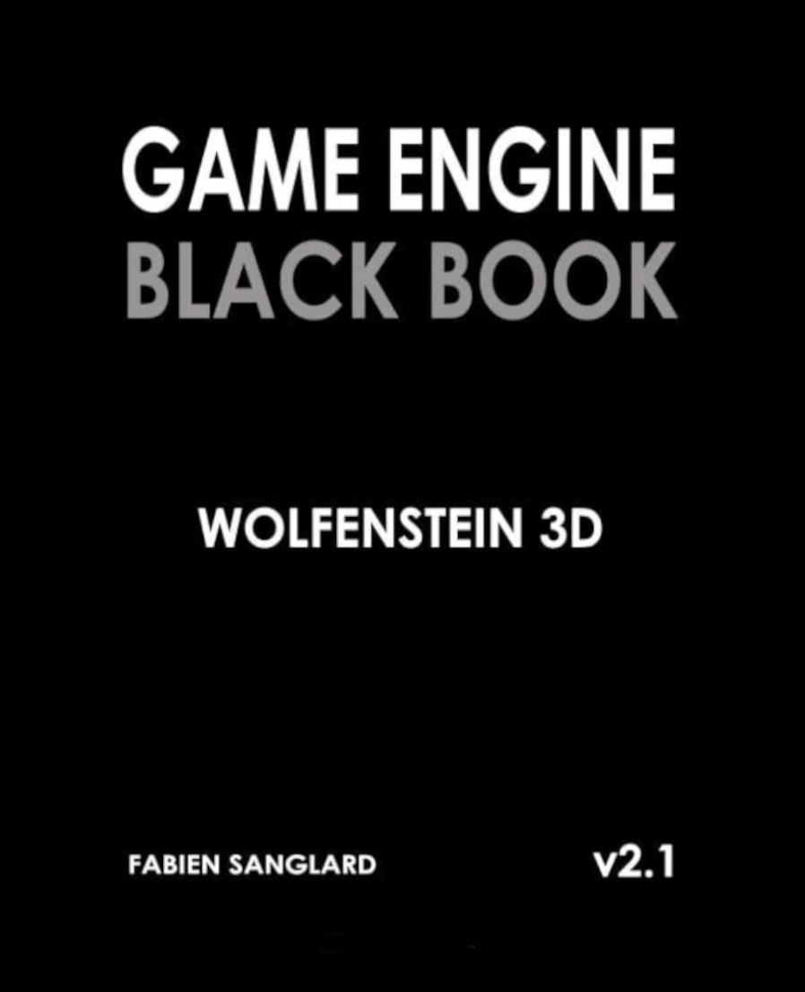 GAME ENGINE BLACK BOOK: WOLFENSTEIN 3D