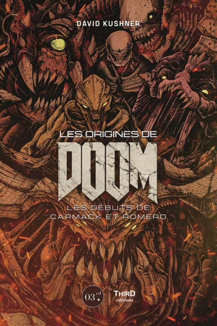 MASTERS OF DOOM: HOW TWO GUYS CREATED AN EMPIRE AND TRANSFORMED POP CULTURE