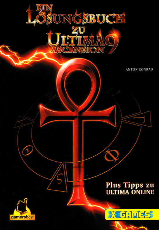 A GUIDE TO ULTIMA 9: ASCENSION