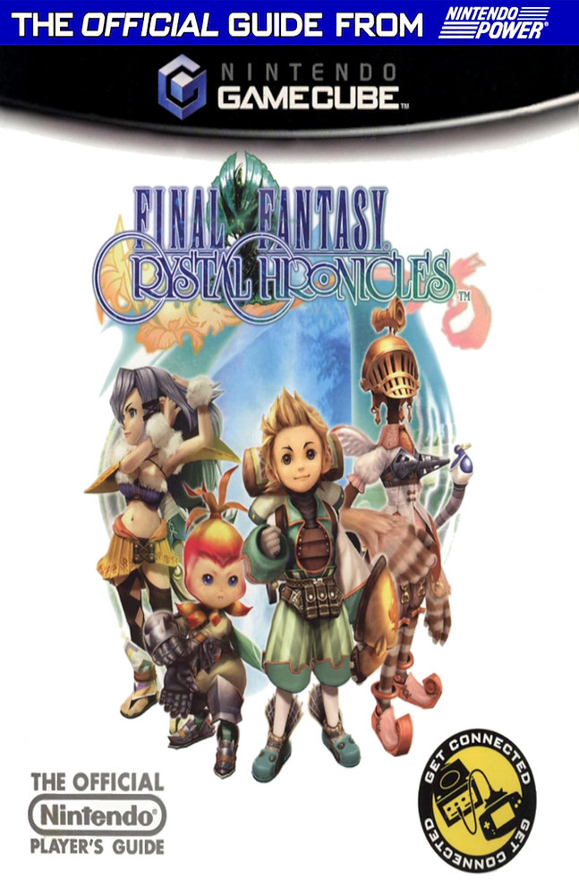 FINAL FANTASY: CRYSTAL CHRONICLES NINTENDO PLAYER'S GUIDE