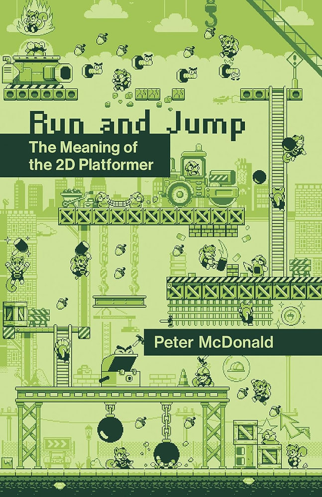 RUN AND JUMP: THE MEANING OF THE 2D PLATFORMER
