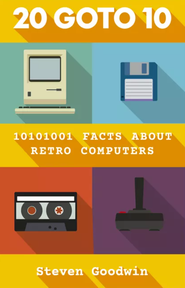 20 GOTO 10: 10101001 FACTS ABOUT RETRO COMPUTERS