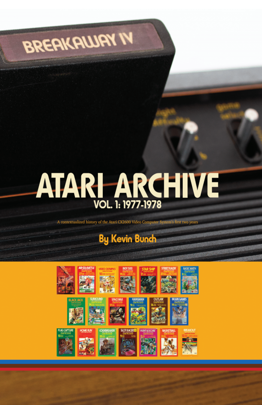 The Video Game Library | All Books on Videogames