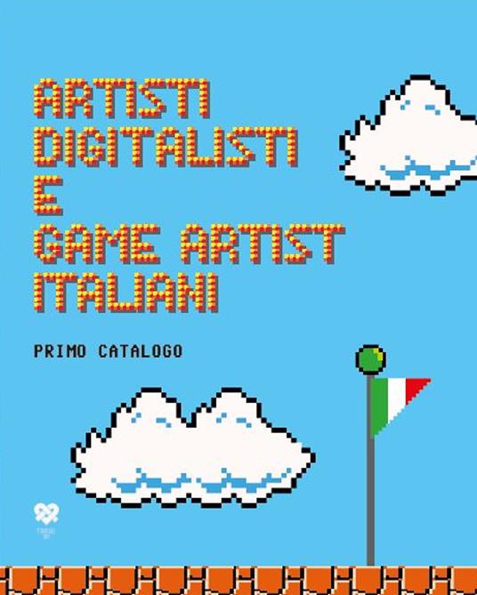 ITALIAN DIGITAL ARTISTS AND GAME ARTISTS - VOL. 1