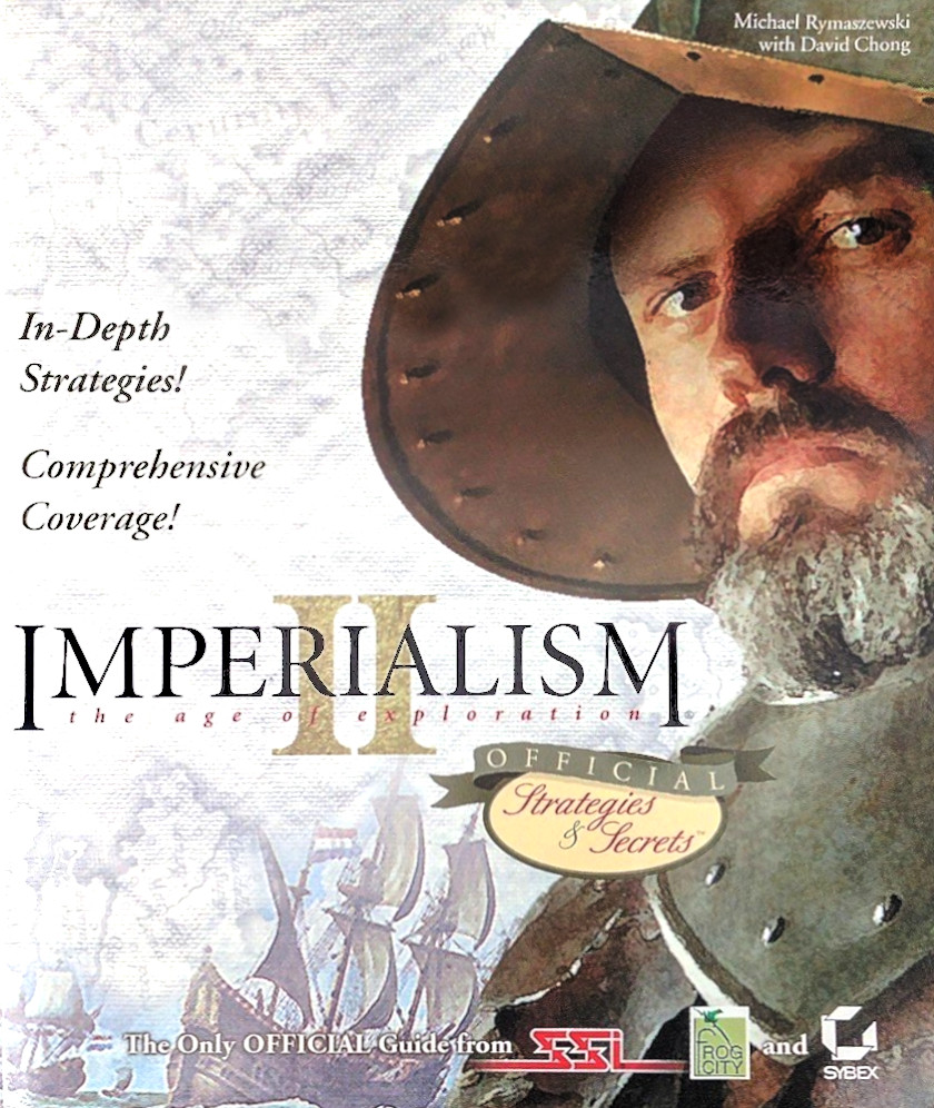 IMPERIALISM II: THE AGE OF EXPLORATION OFFICIAL STRATEGIES & SECRETS