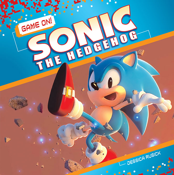 GAME ON!: SONIC THE HEDGEHOG