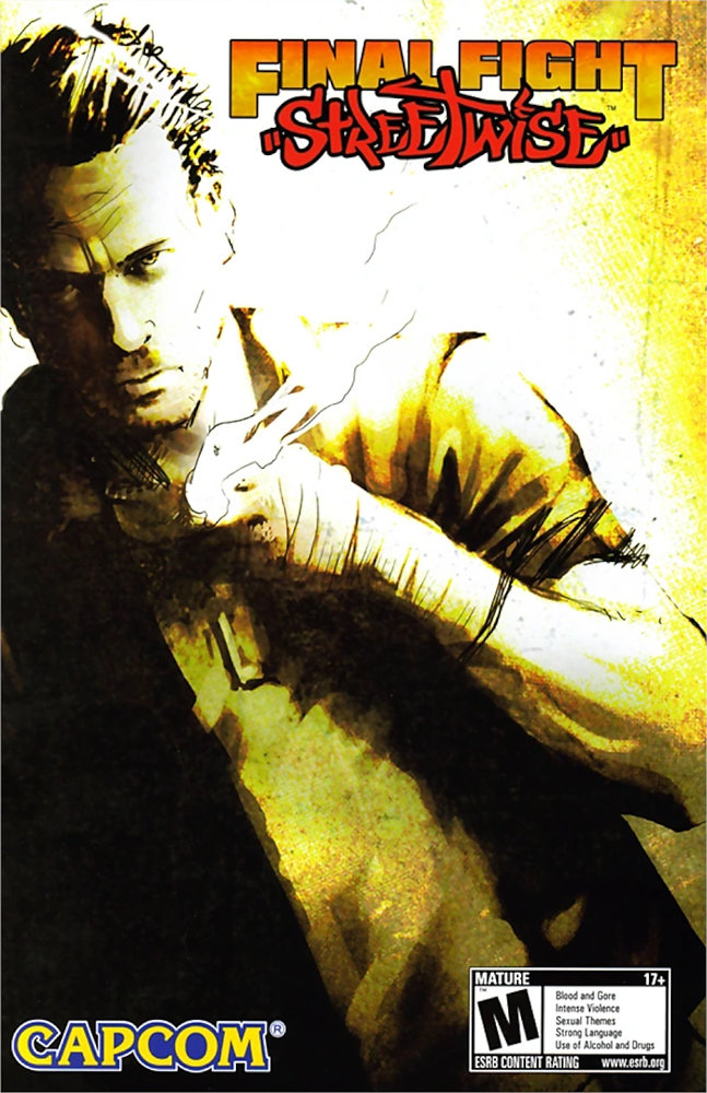 FINAL FIGHT "STREETWISE"