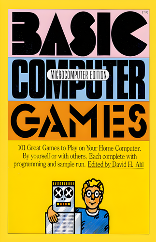 101 BASIC COMPUTER GAMES