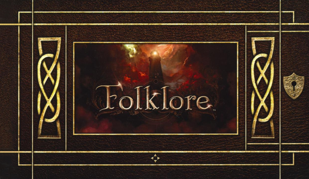 FOLKLORE ART BOOK