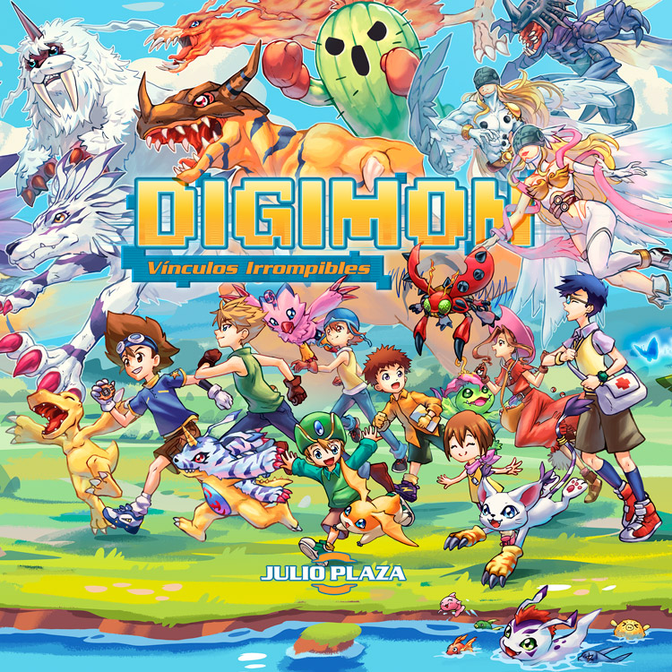 DIGIMON: UNBREAKABLE BONDS