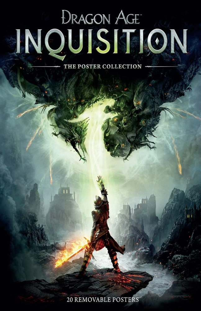 DRAGON AGE: INQUISITION - THE POSTER COLLECTION