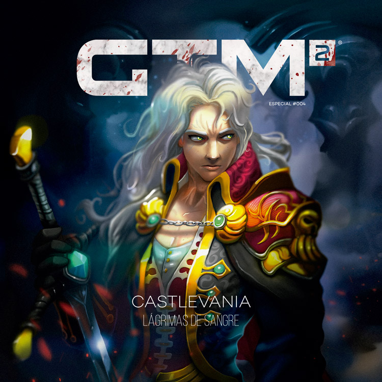 CASTLEVANIA: TEARS OF BLOOD