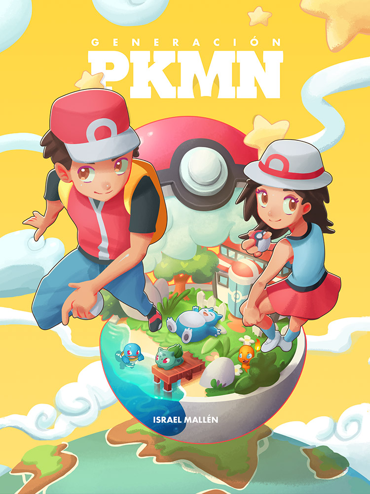 PKMN GENERATION