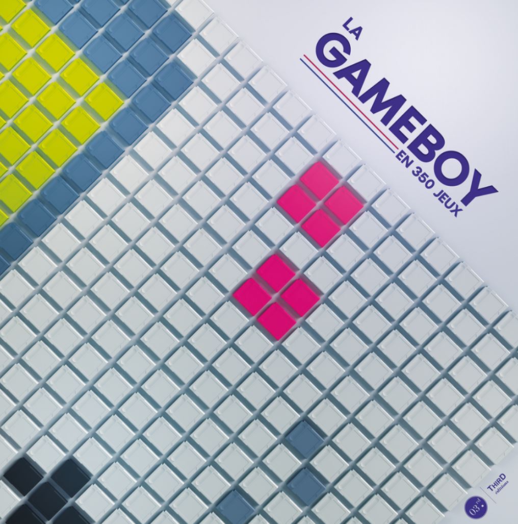 GAME BOY: THE BOX ART COLLECTION