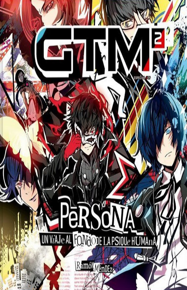 PERSONA: A JOURNEY TO THE DEPTHS OF THE HUMAN PSYCHE