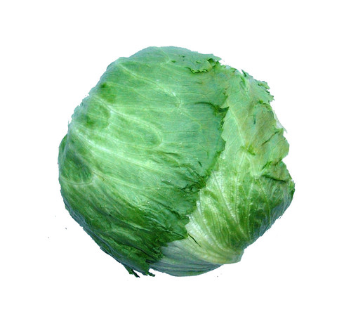 Lettuce Iceberg Spanish each | Veg Express