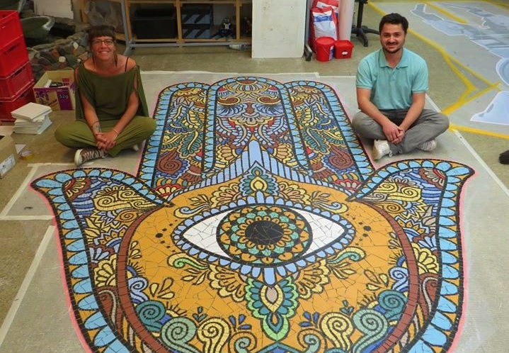 Atelier Robert Kaller | Die Hand der Fatima