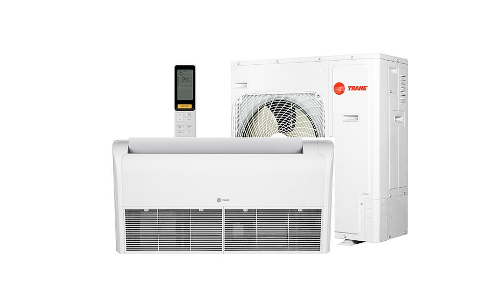 Split tipo Piso Techo Inverter | Magosi