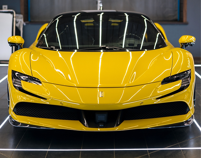 Paint Correction | Bravo Auto Styling