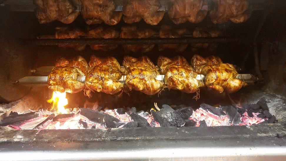 Home | Caliente Restaurant