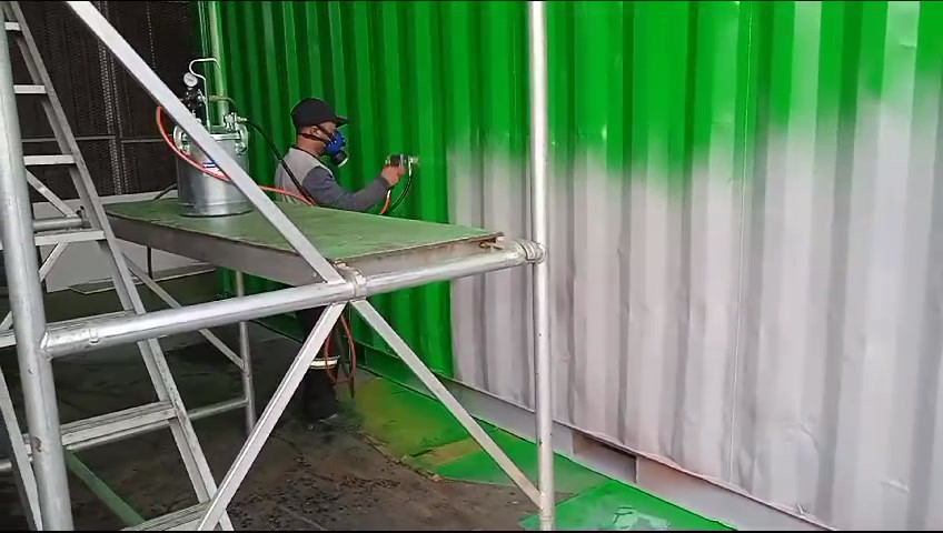 RESTORE | Stella Containers