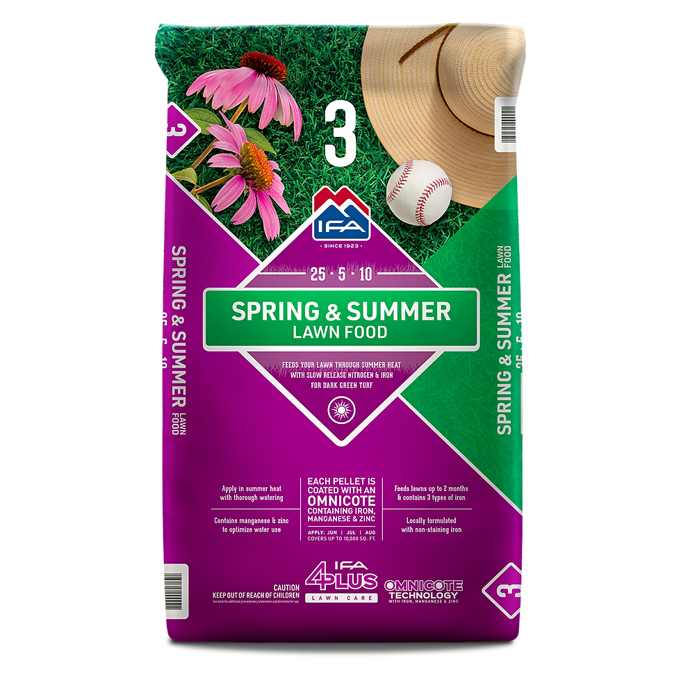 Lawn Fertilizers | rockin-e