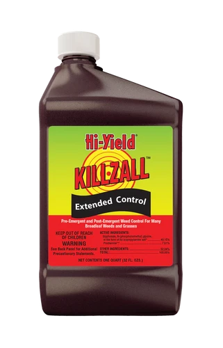 Hi-Yield Killzall Extended Control Concentrate 1 Quart | rockin-e