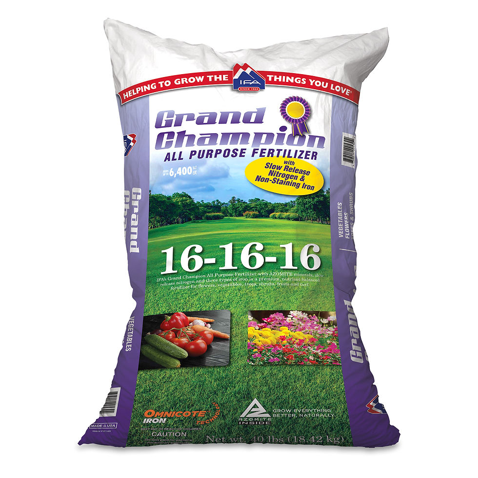 Lawn Fertilizers | rockin-e