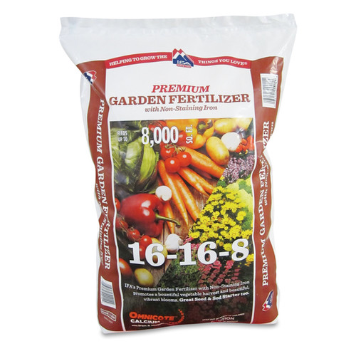 IFA 16-16-8 Garden Fertilizer | rockin-e