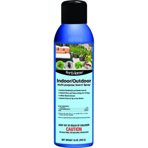 Fertilome Indoor/Outdoor Insect Spray 16 oz | rockin-e