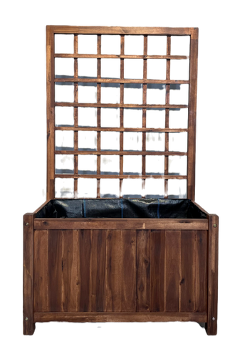 Medium Standing Plant Raised Box | PTH FURNITURE