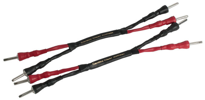 Bi-Wire Jumpers | Cardas Audio