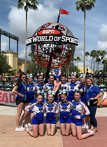 Home | Cheer Advantage Allstars