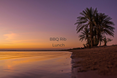 BBQ Rib Lunch | Catering Near Me