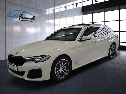BMW 540d xDrive Touring - M Sport